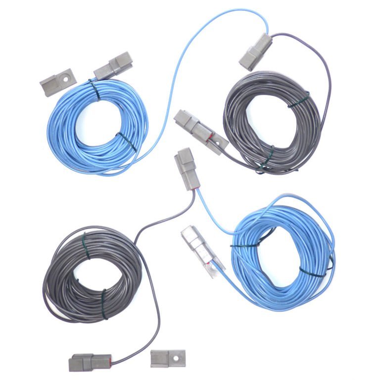 Barnacle Rid Replacement Electrodes – With Socket, Plug & Wiring ...